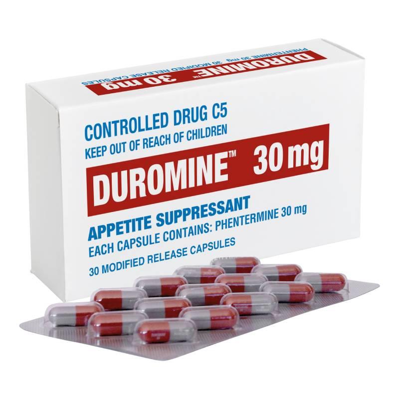 buy duromine 30mg capsules pain killer online